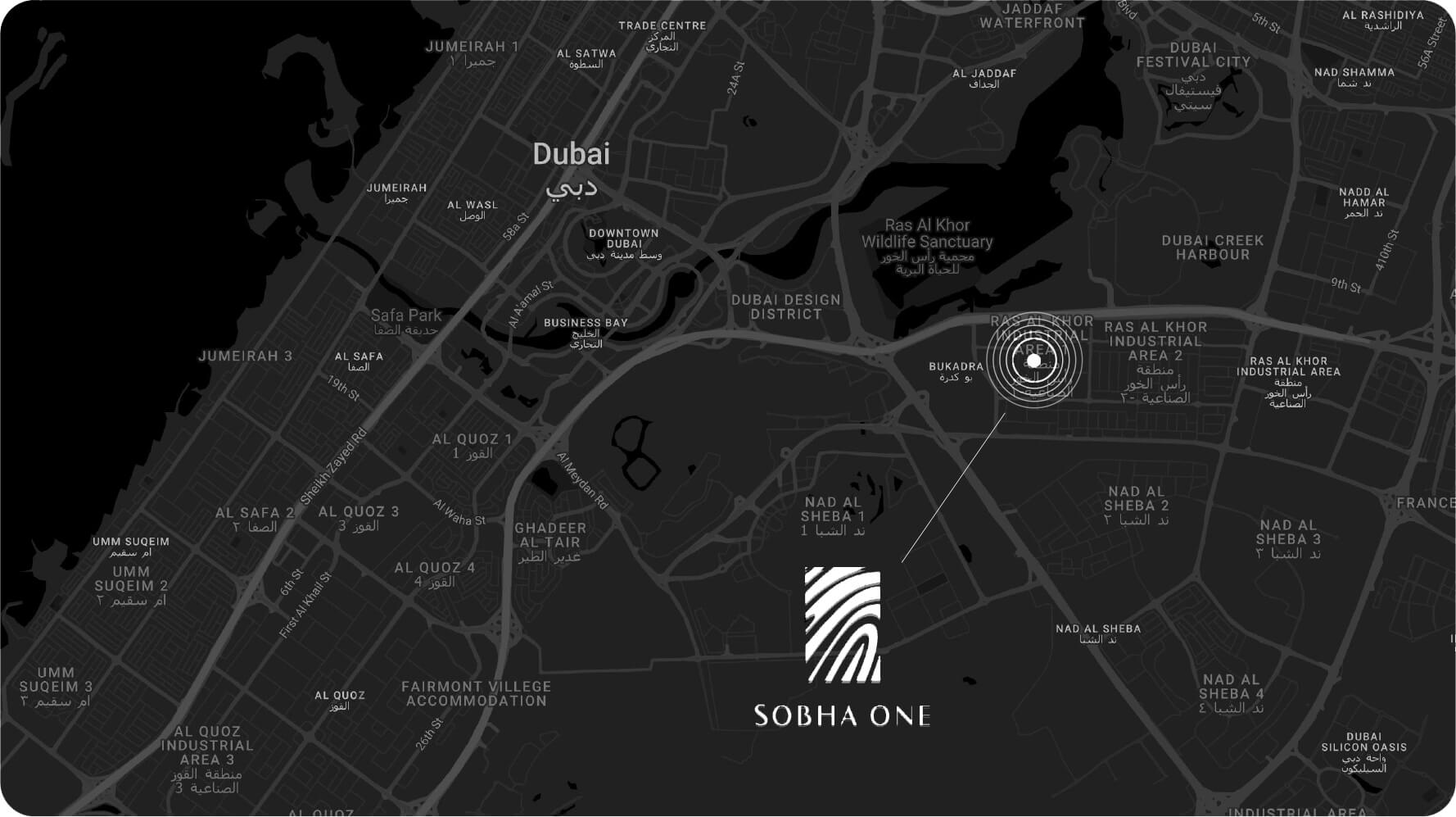 Sobha One – 1-4BR Apartments and 2-4BR Duplexes in Sobha Hartland